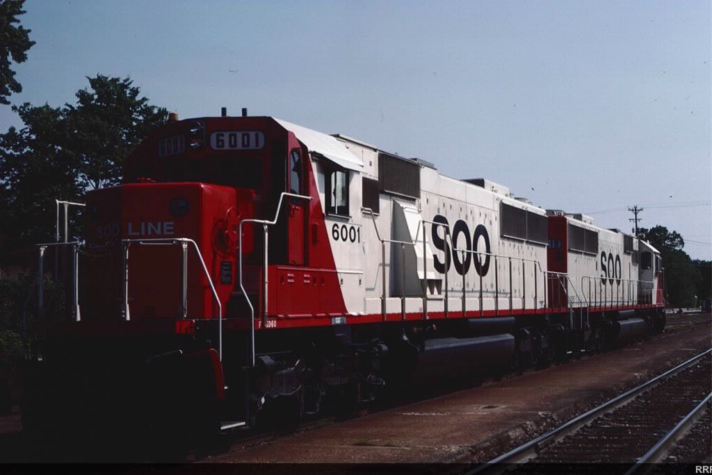 SOO 6001